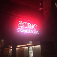 Acme Comedy Company - Warehouse District - 708 N 1st St
