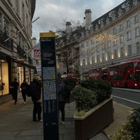 Regent Street - Soho - Regent St