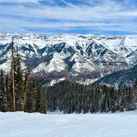Telluride Ski Resort - Telluride, CO