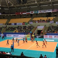 Alonte Sports Arena - 3 tips