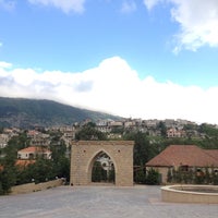 Shallalat Al Barouk - Barouk Chouf