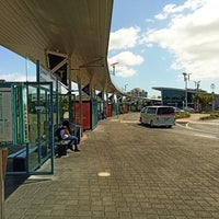 Hamilton Transport Centre - Bus Station
