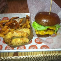 YEAH! Burger - Atlanta, GA