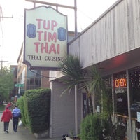Tup Tim Thai (Now Closed) - Thai Restaurant in Seattle