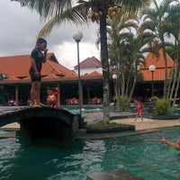 Banyumili Resto & Swimming Pool - Seafood Restaurant