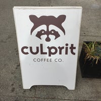 Culprit Coffee (Now Closed) - Kitsilano - 2028 Vine St