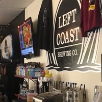 Left Coast Brewery - Talega - San Clemente, CA