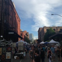 First Thursday - Pearl - Pearl District