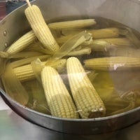 Los Elotes de la Pulga Río - Food Truck