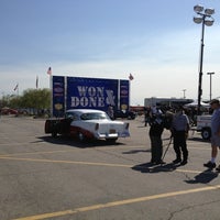 Irwindale Speedway Drag Strip Thursday Night (Now Closed) - 3 tips