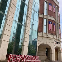 Perpustakaan Kuala Lumpur (Library) - Kuala Lumpur, Kuala Lumpur