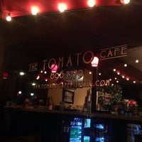 Menu - The Tomato Cafe - Fishkill, NY