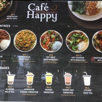 Cafe Happy - Chinese Restaurant in Kirkland