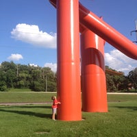 The Symbol - Northeast - The Rock River Recreation Bike Path