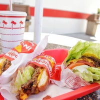 In-N-Out Burger - Fast Food Restaurant in Stockton