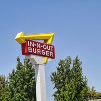 In-N-Out Burger - Fast Food Restaurant in Stockton