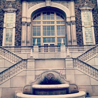 TTU - English & Philosophy Building - College Academic Building in Lubbock