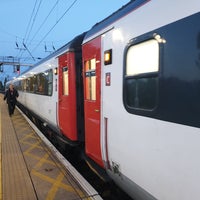 Manningtree Railway Station (MNG) - Station App.