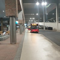 Busstation Breda - Bus Station in Breda