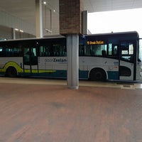 Busstation Breda - Bus Station in Breda