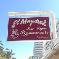 El Mayoral - Spanish Restaurant