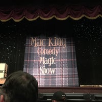 The Mac King Comedy Magic Show - Comedy Club