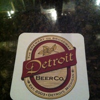 Detroit Beer Company - Downtown Detroit - 139 tips from 7483 visitors