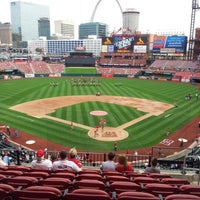 Busch Stadium Redbird Club - Downtown East - St Louis, MO