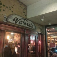 Menu - Victoria's Ristorante & Wine Bar - Rochester, MN