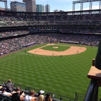 The Rooftop @ Coors Field - Ballpark - Denver, CO