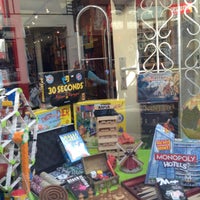 The Gamekeeper - Toy / Game Store in Grachtengordel-West