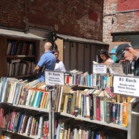 Brattle Book Shop - Downtown Boston - 16 tips