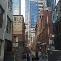 Hardware Lane - Melbourne CBD - Hardware Ln