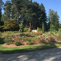 Woodland Park Rose Garden - Garden in Seattle