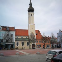 Erding - Town