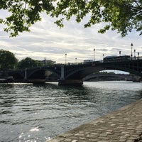 Square Barye - Notre-Dame - Paris, Île-de-France