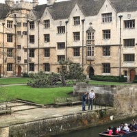 Cambridge University Centre - Granta Place