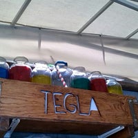 Tegla - Juice Bar in Kalenić