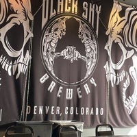 Black Sky Brewery - Brewery in Baker