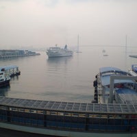 부산항 국제여객터미널 / Busan Port Int'l Passanger Terminal (Now Closed) - Harbor ...