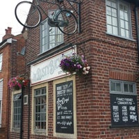 Rusty Bicycle - Pub