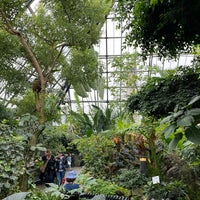 Muttart Conservatory - Cloverdale - Edmonton, AB