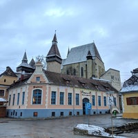 Biertan - Town