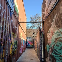 The Container Yard - Arts District - Los Angeles, CA