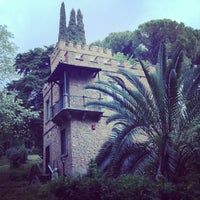 Villa Sciarra - Park in Roma