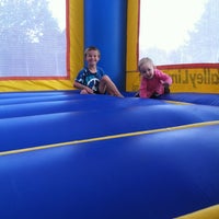 Adirondack carousel - Saranac Lake, NY