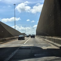Monitor-Merrimac Memorial Bridge-Tunnel - Bridge