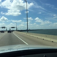Monitor-Merrimac Memorial Bridge-Tunnel - Bridge