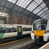 Lancing Railway Station (LAC) - Rail Station