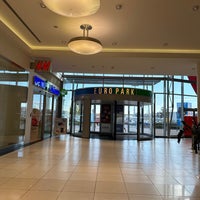 OC Europark - Praha-Šterboholy - Praha, Hlavní město Praha